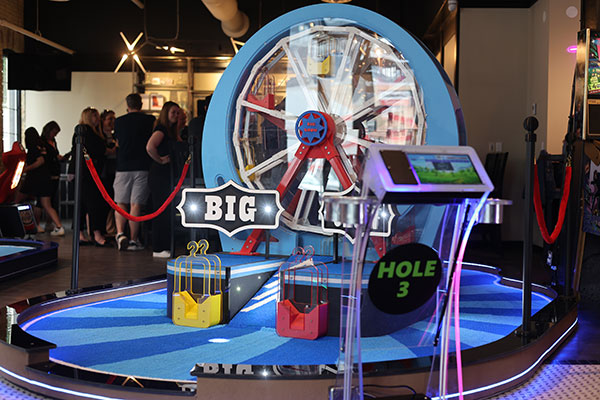 Food & Beverages | Putt Social