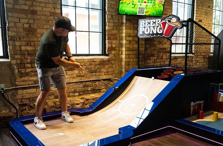 Mini Putt | Putt Social